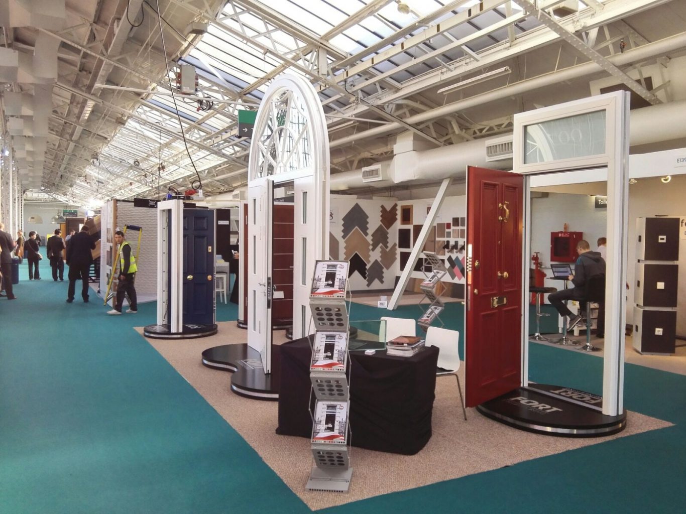 Fort Engineering At 100% Design Expo 2015