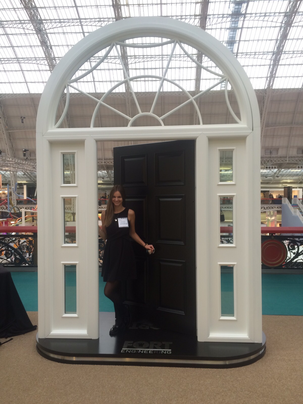 Fort Engineering At 100% Design Expo 2015