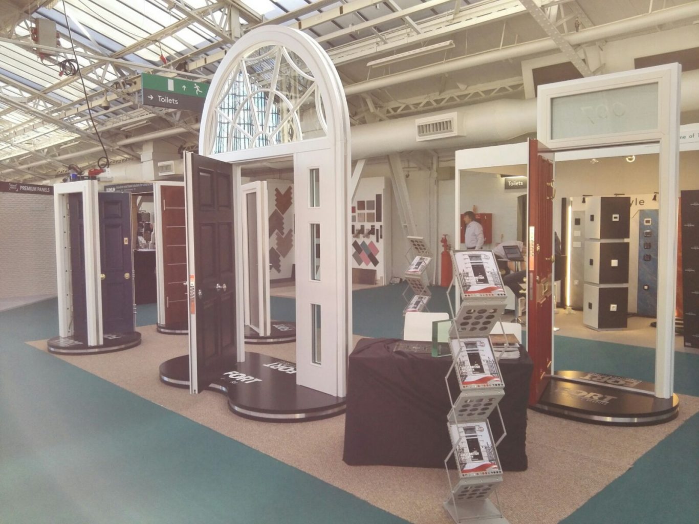 Fort Engineering At 100% Design Expo 2015