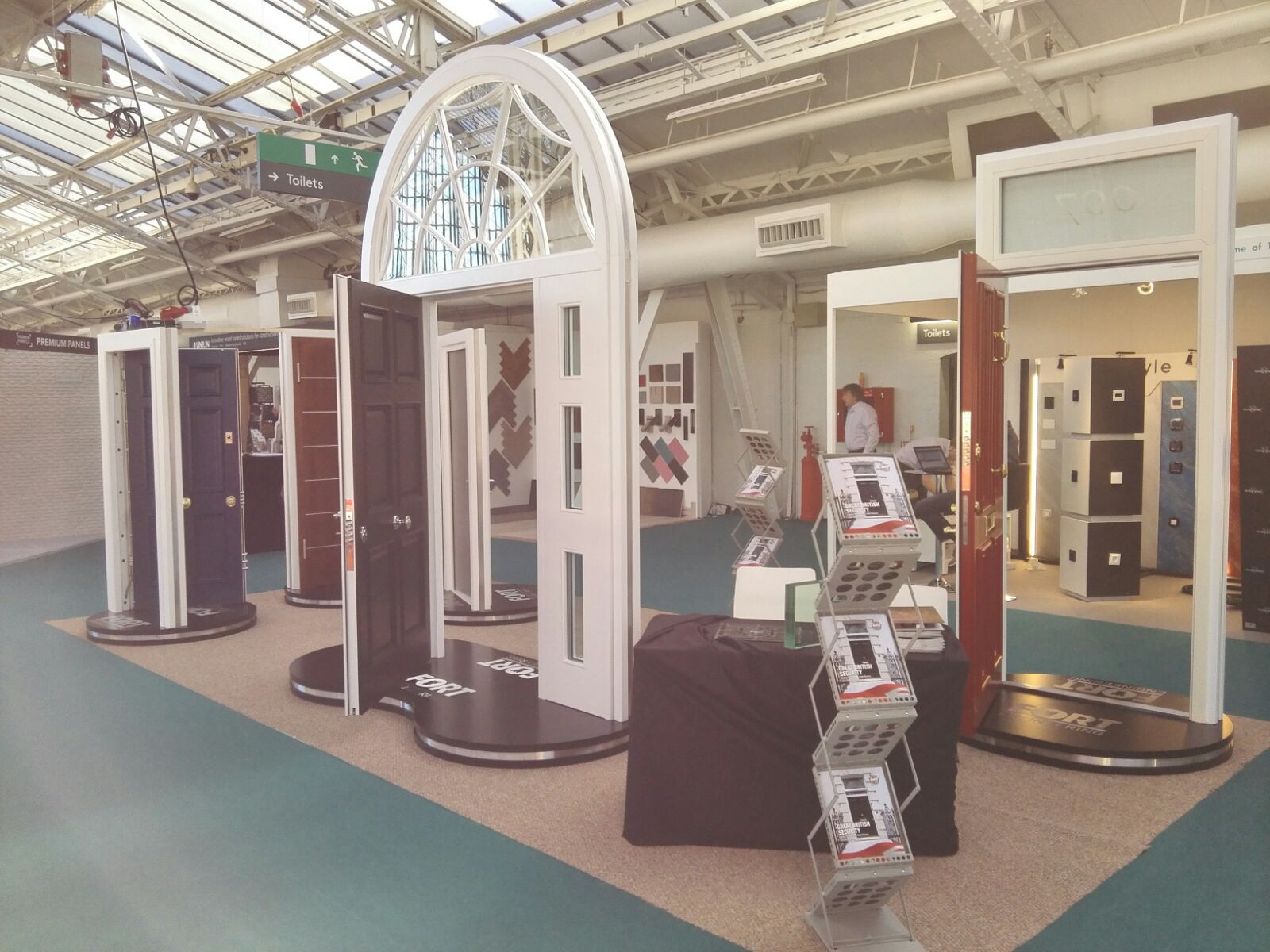 Fort Engineering At 100% Design Expo 2015