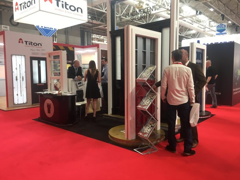 Fort Engineering at Fitshow 2017