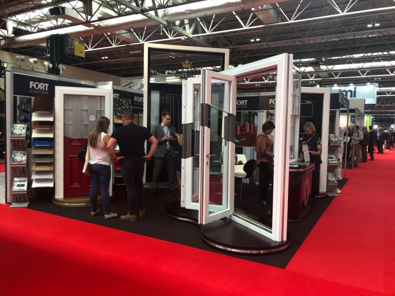 Fort Engineering at Fitshow 2019